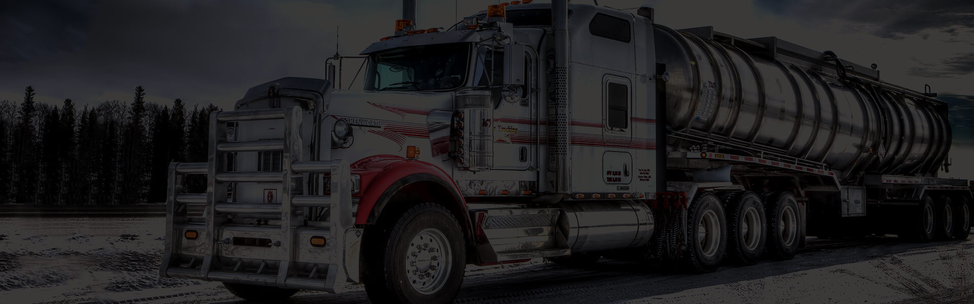 Tidy Trucking – Tank and Pressure Truck Service